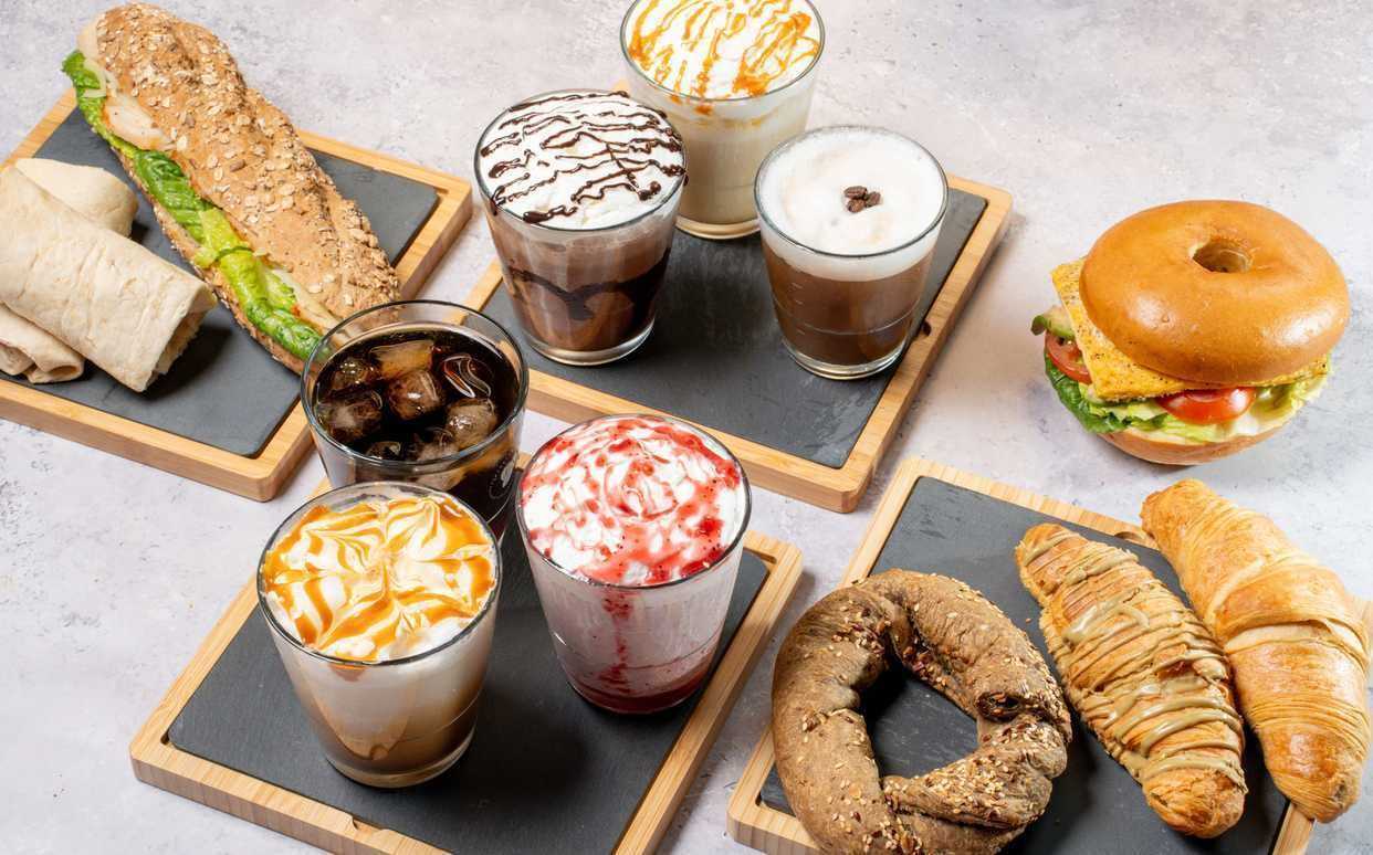 Costa Coffee Mall of Cyprus | Bolt Food