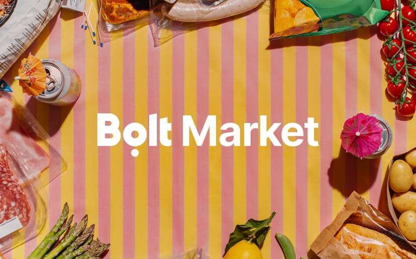Bolt Market Central | Bolt Food