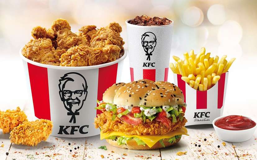 KFC Gldani Plaza | Bolt Food