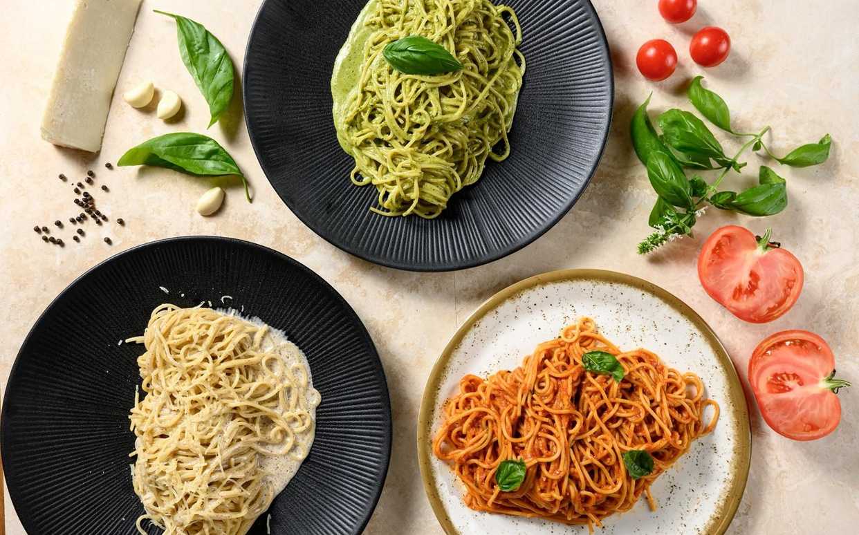 Pasta Imperium | Bolt Food