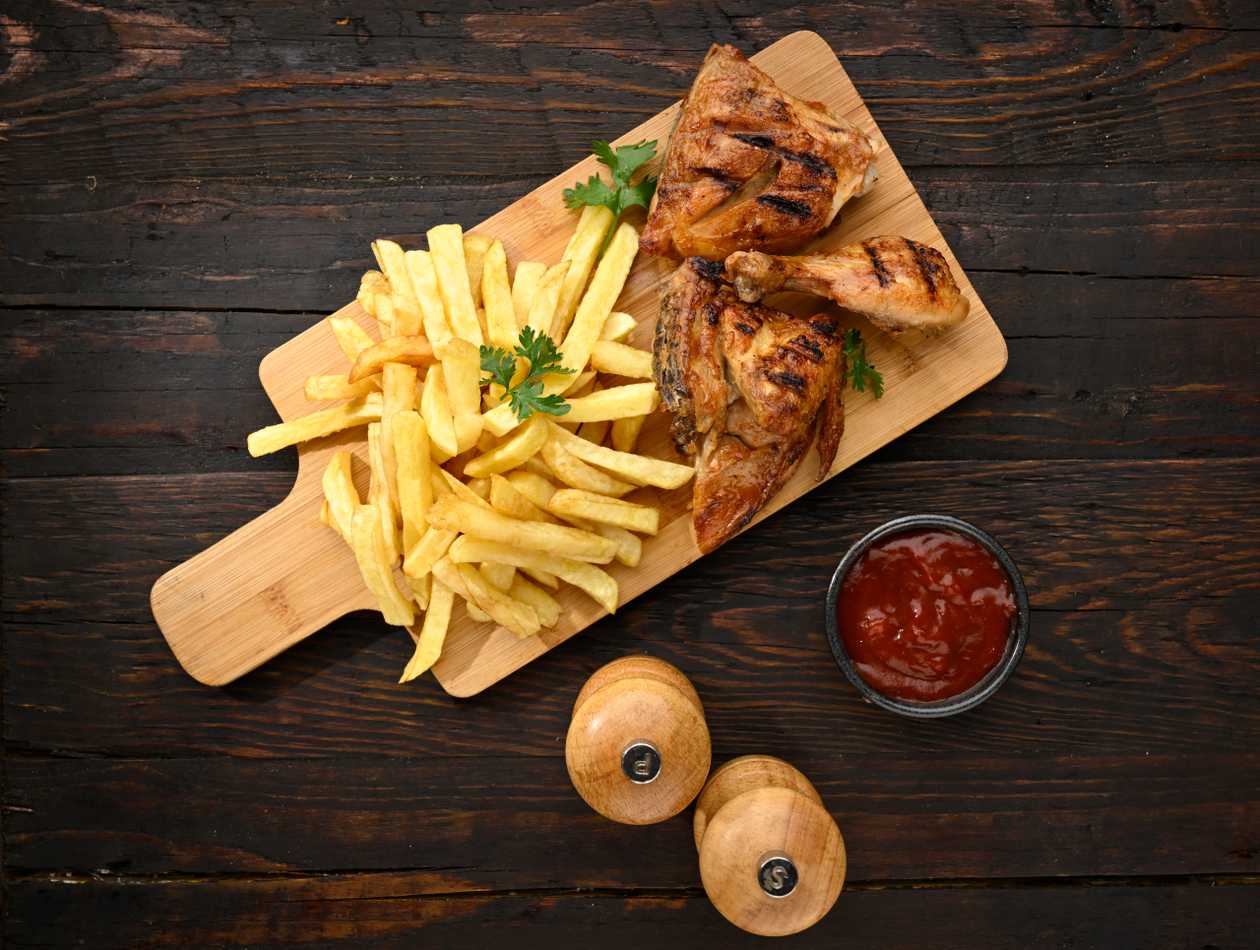 Kukito TRM | Bolt Food