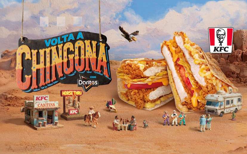 KFC - Fórum Sintra | Bolt Food