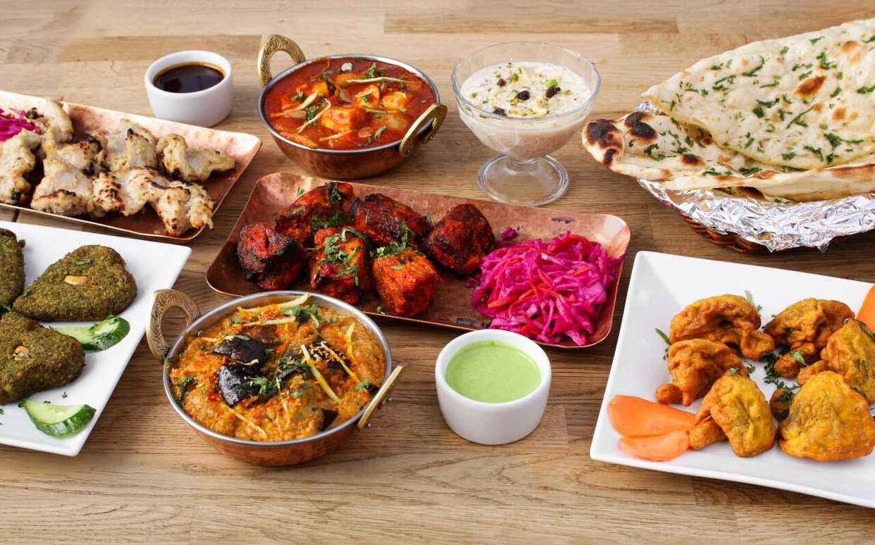 Bombay Curry | Bolt Food