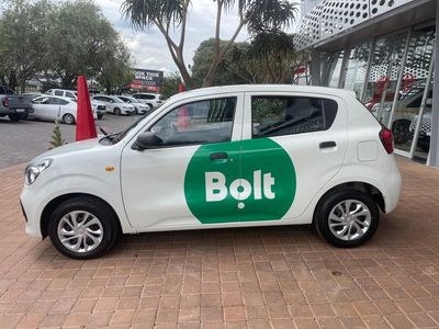 Select a vehicle and drive | Bolt