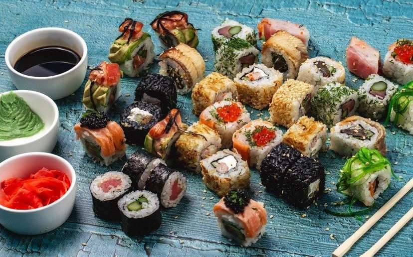 Sushi Nooshi | Bolt Food
