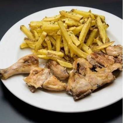 Sr. Frango da Guia - Colombo | Bolt Food
