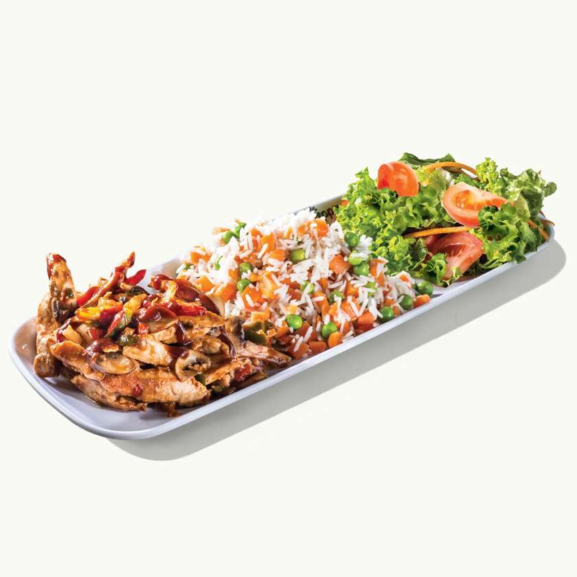 Pep & Pepper | Bolt Food