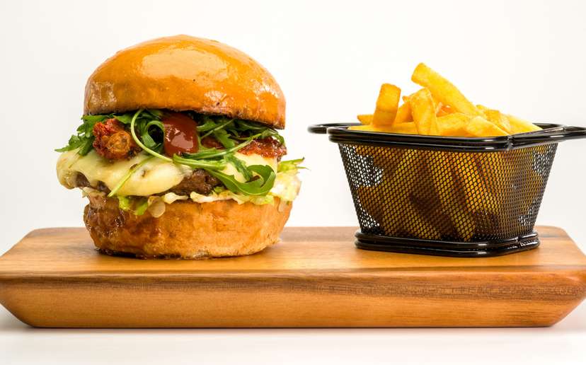 South Burger | Bolt Food
