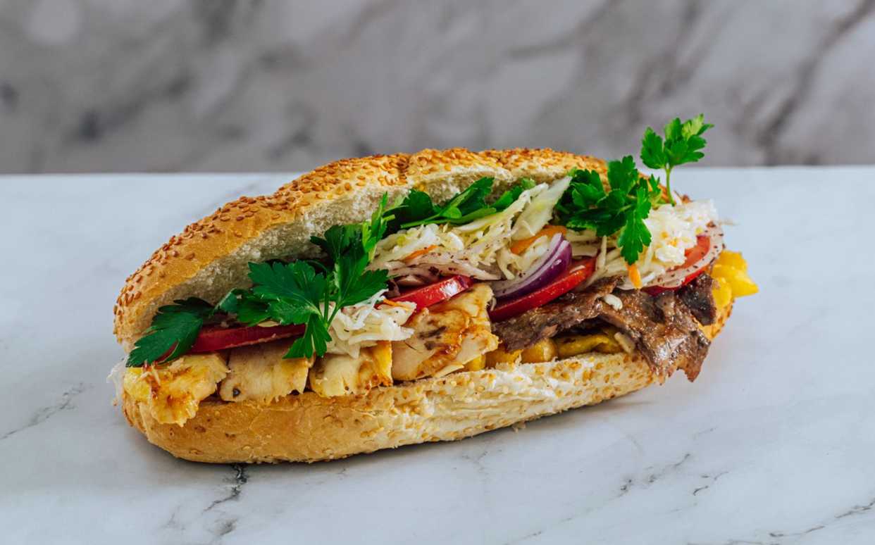 Dristor Kebap Mega Mall | Bolt Food