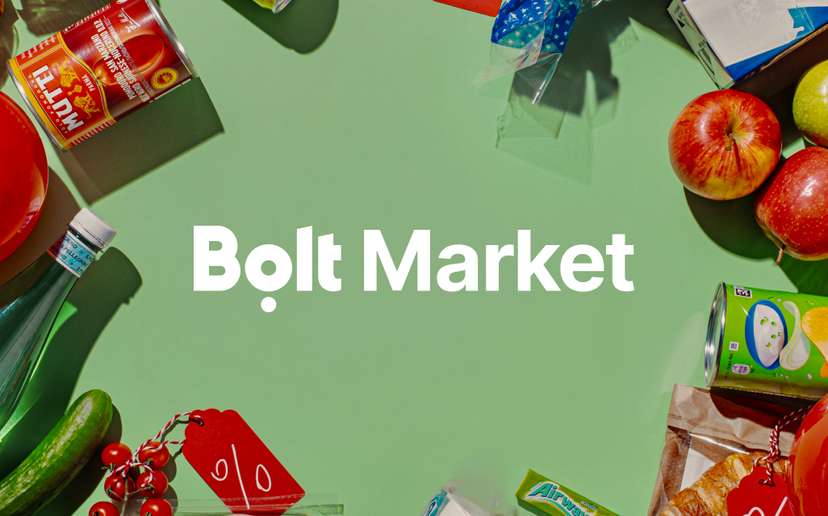 Bolt Market Toompuiestee | Bolt Food