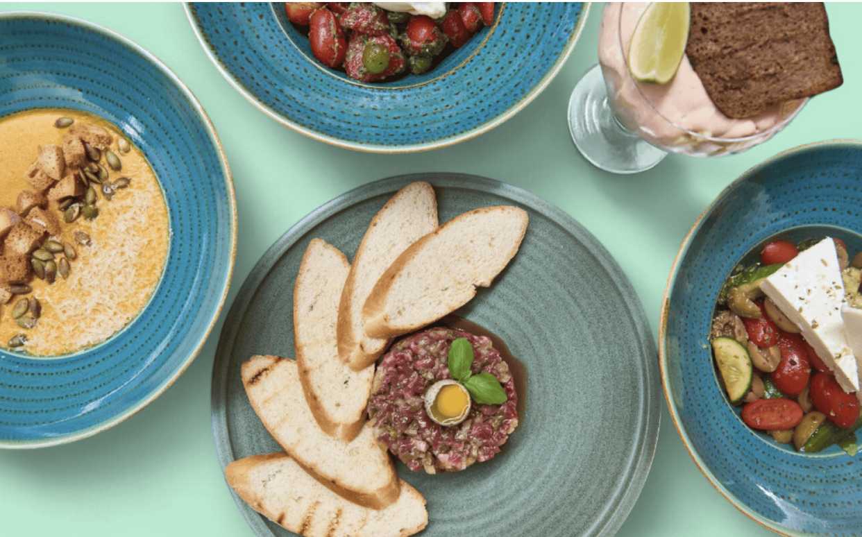 Jaze Resto Bar | Bolt Food