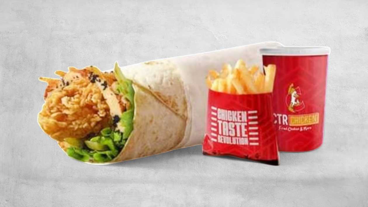 CTR Chicken Sevinc Mall | Bolt Food