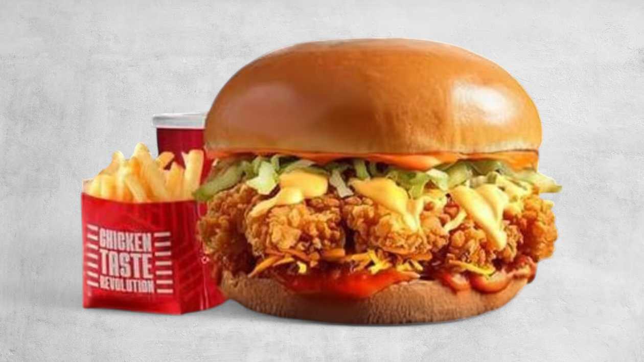 CTR Chicken Sevinc Mall | Bolt Food