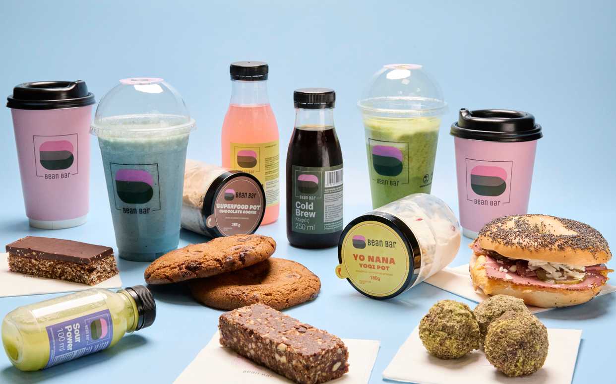 Bean Bar Engomi | Bolt Food