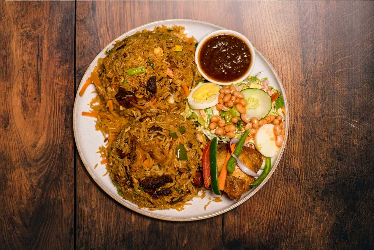 Duaba Joint | Bolt Food