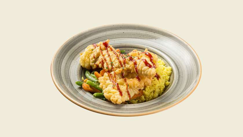 Lunchin' (PC Savas) | Bolt Food