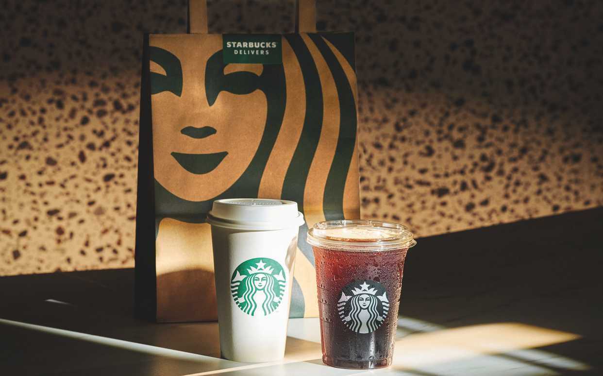 Starbucks® Carrefour Orhideea București | Bolt Food