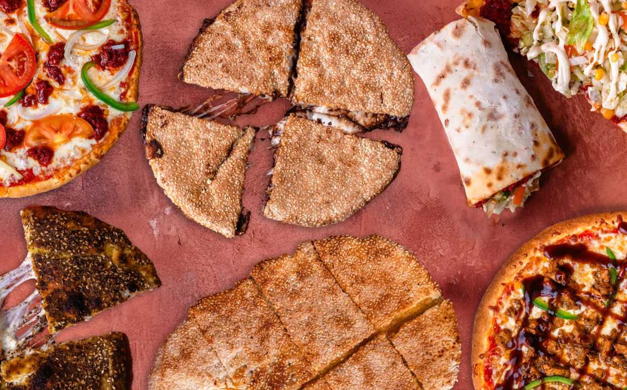 Choose Cheese | Bolt Food