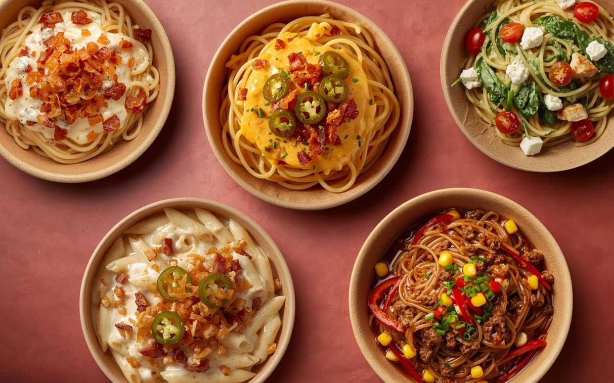 Pasta Point Spaghetteria - Bemowo | Bolt Food