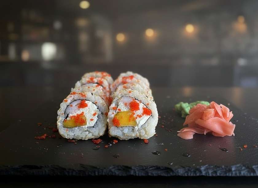 Sushi Maki Mania | Bolt Food