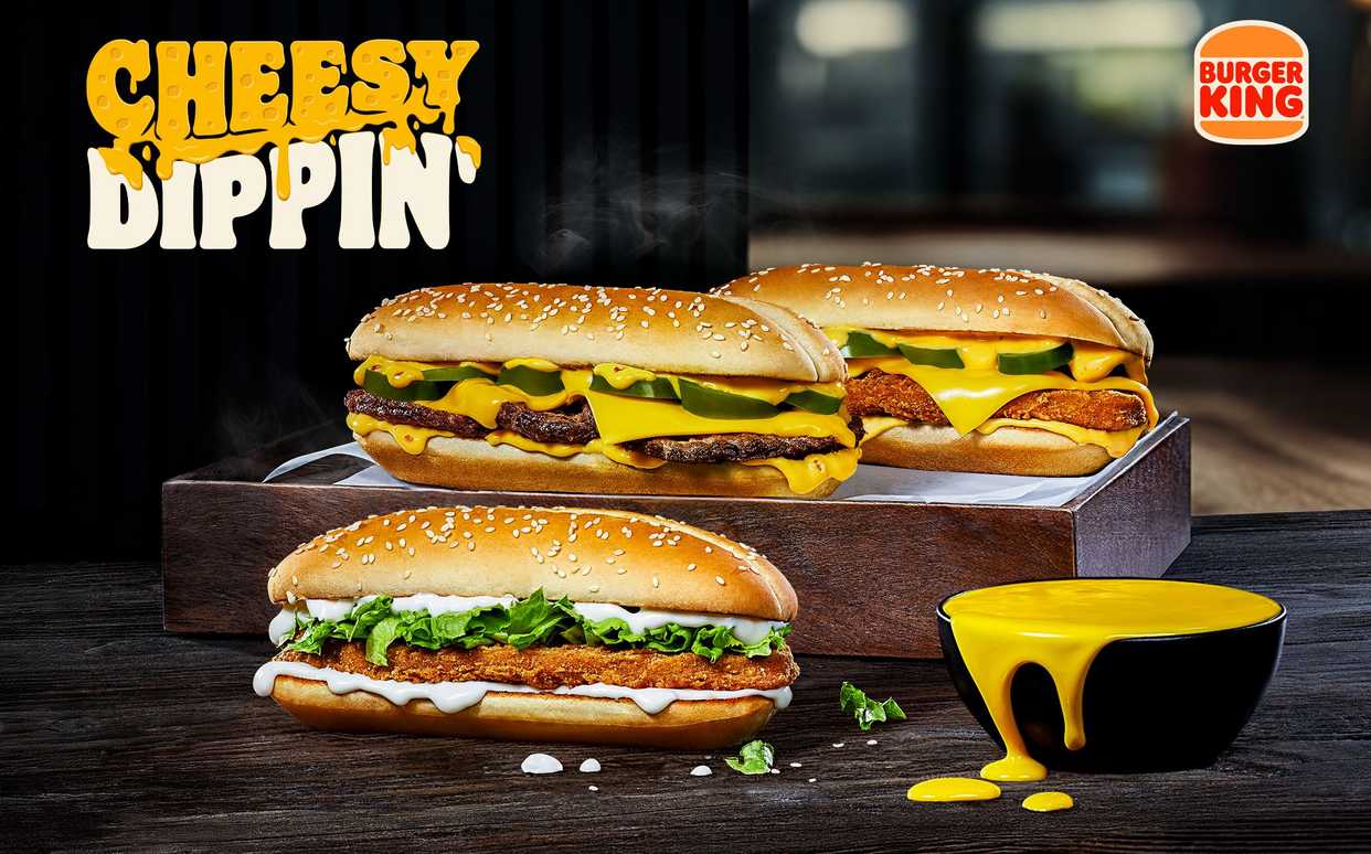 Burger King - Magnolia | Bolt Food