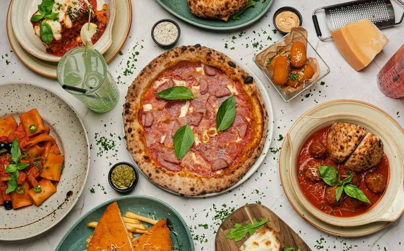 Casa della Pasta (Akropolis) | Bolt Food