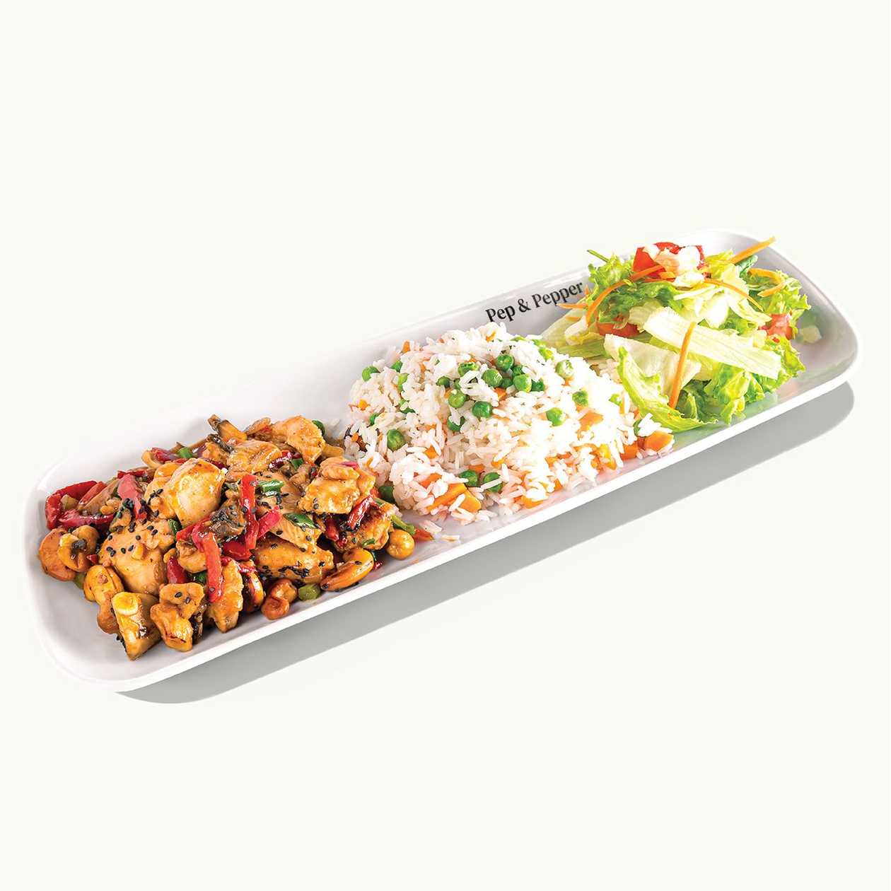 Pep & Pepper | Bolt Food