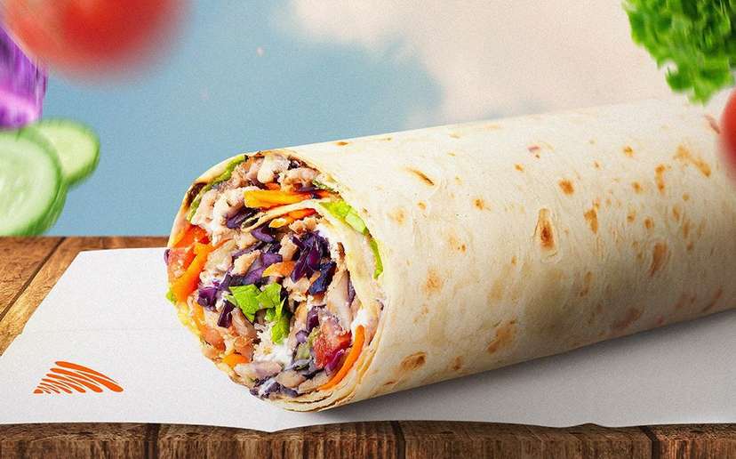 Shaurma Club Tamar Mepe | Bolt Food