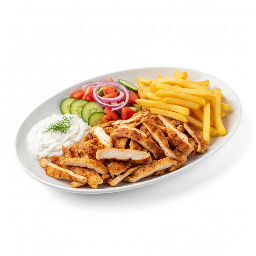 Marin Pizzeria | Bolt Food