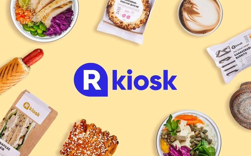 R-kiosk Rocca Neste | Bolt Food