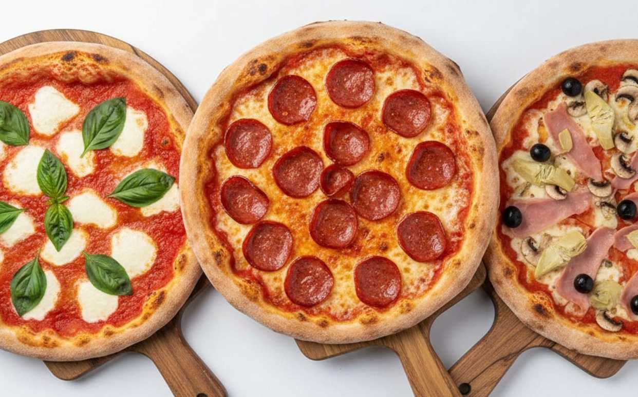 S Pizza Bar | Bolt Food