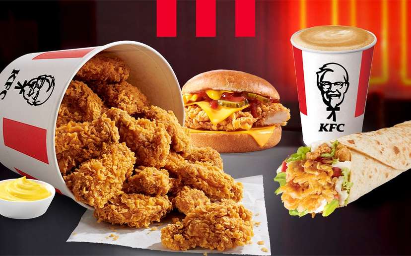 KFC Глинки | Bolt Food