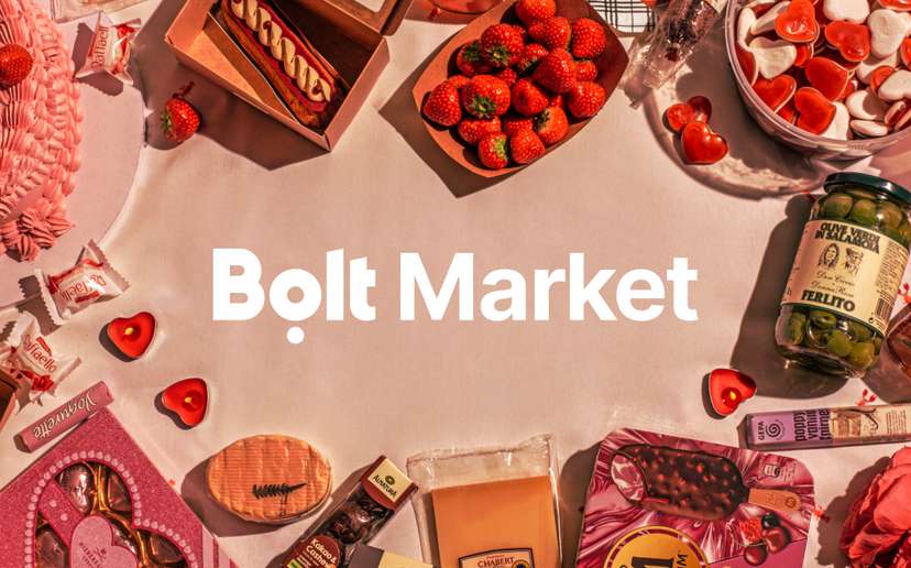 Bolt Market Central | Bolt Food