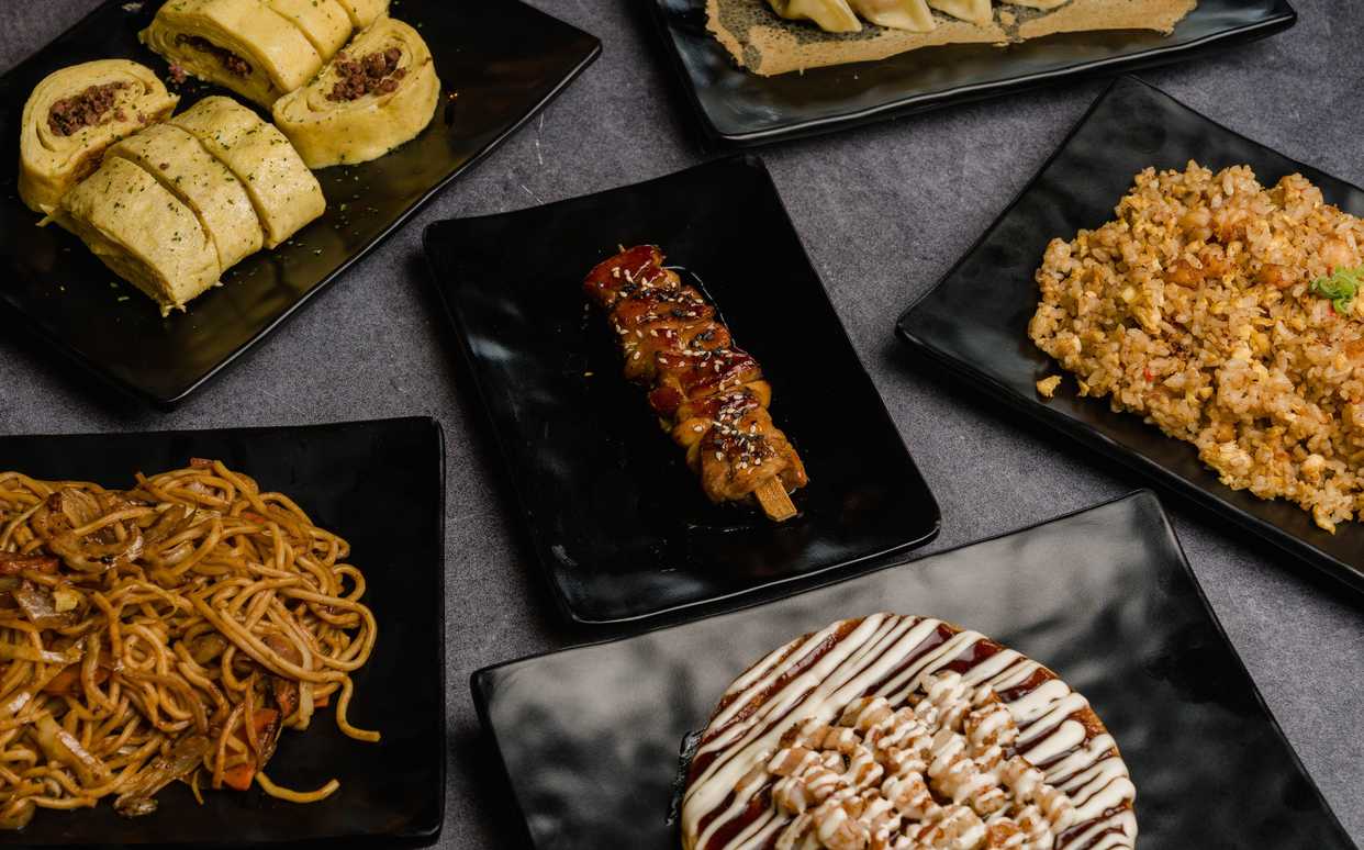 Zen To Go Sushi PAMA & Japanese Street Food | Bolt Food
