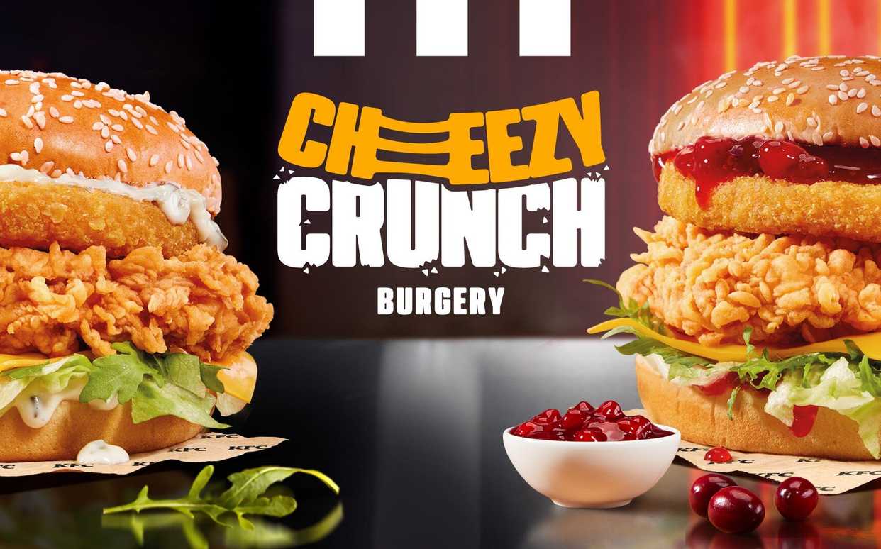 KFC - Gronostajowa | Bolt Food