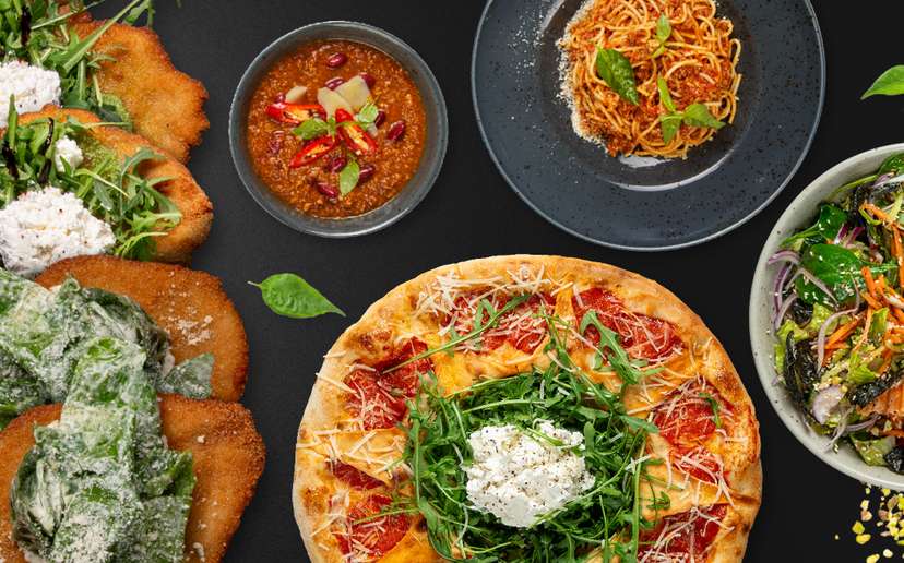 Charlie Pizza (Domus Pro) | Bolt Food
