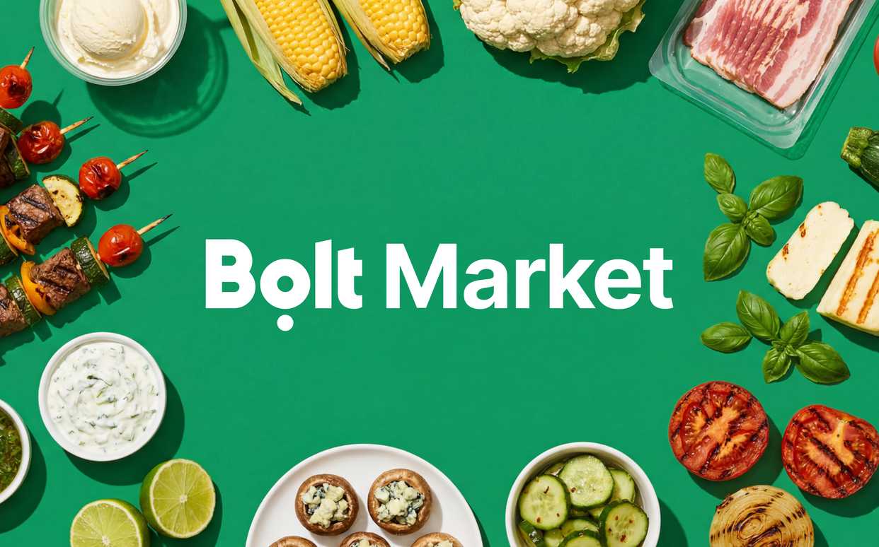 Bolt Market Mokotów | Bolt Food